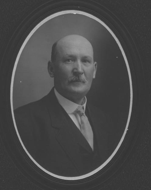 Augustus Jay Simpson